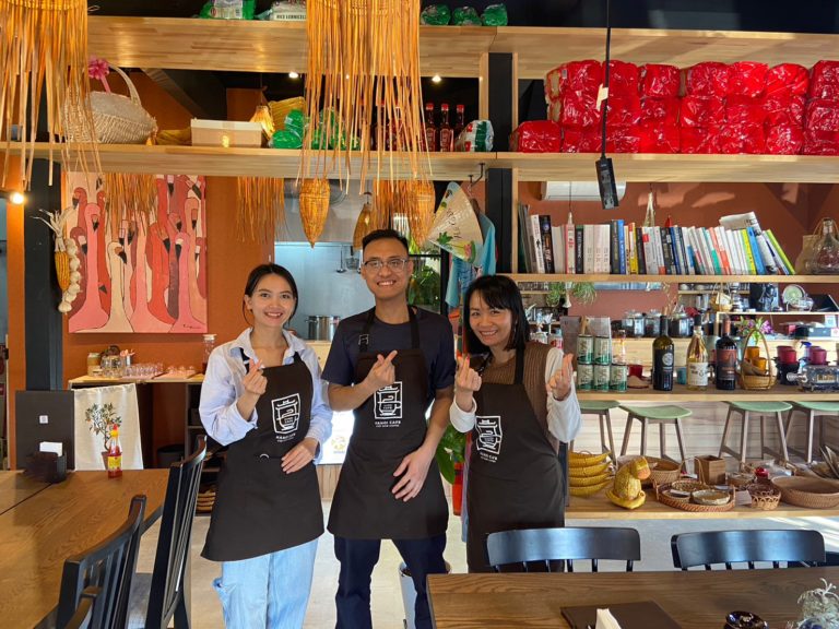 【多の津】〜閉店〜 テイクアウトOK！本格的なベトナム料理メニューが堪能できる「HANOI CAFE(ハノイカフェ)」 | FUK813